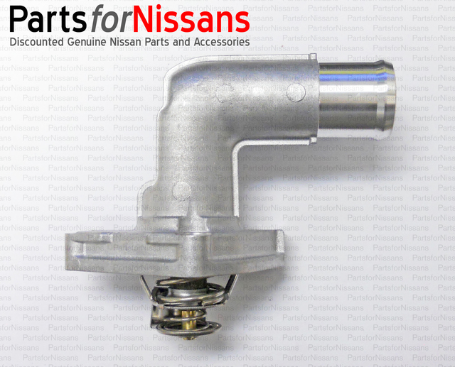 2007-2025 Nissan Thermostat Housing Unit 21200-9HP0A | Parts for Nissans