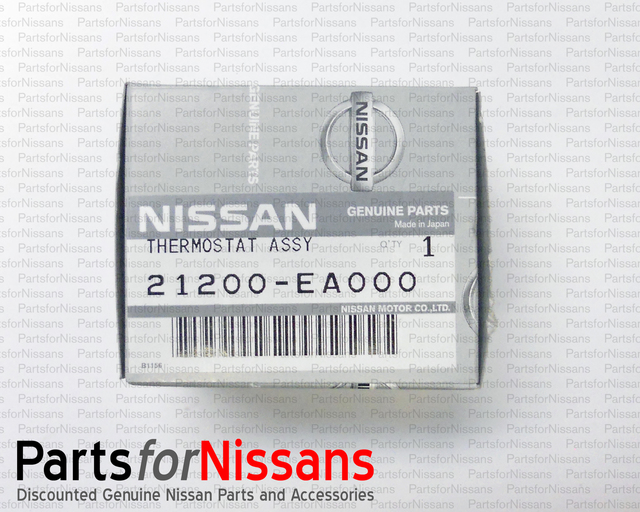 2002-2020 Nissan Thermostat 21200-EA000 | Parts for Nissans