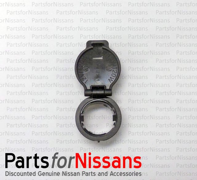 2004-2024 Nissan 12 Volt Accessory Power Outlet Cover 25339-ZV60A ...