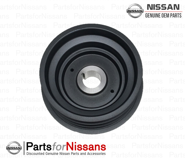 Crankshaft Pulley 12303-5S700 | Parts for Nissans