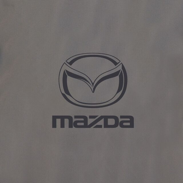 Mazda Ash Hooded Lightweight Windbreaker 1530719 | MazdaGear.com