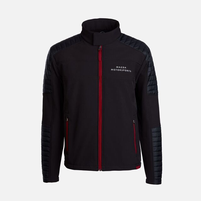 1536681 - Mazda Motorsports Men's Fan Gear Jacket | MazdaGear.com
