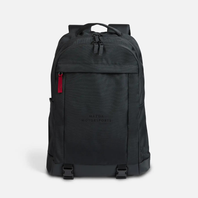 Mazda Motorsports Fan Gear Backpack 1537765-00 | MazdaGear.com