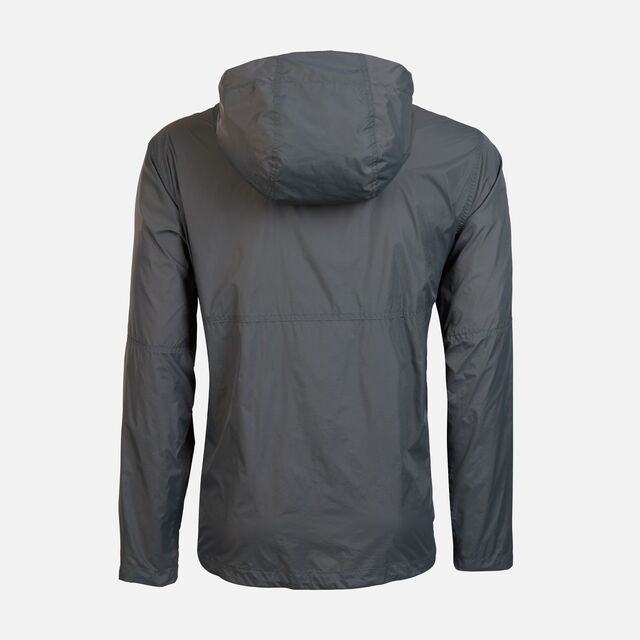 Mazda Ash Hooded Lightweight Windbreaker 1530719 | MazdaGear.com