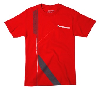 9999-10-053 - MMD Checkers T-shirt - Red | MazdaGear.com