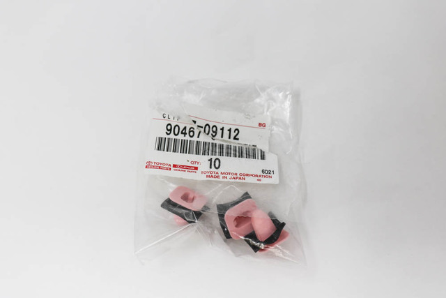 90467-09112 - Tail Lamp Assembly Clip 1991-2015 Toyota | Longo Toyota ...