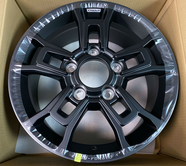2020-2021 Toyota Sequoia 2020-2021 Toyota Sequoia - Wheel TRD Pro Alloy ...