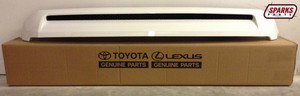 2014-2021 Toyota Front Molding Bulge Hood Assembly Super White Tundra ...