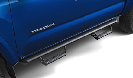 Predator Pro Step Bar Tacoma Double Cab | Sparks Parts