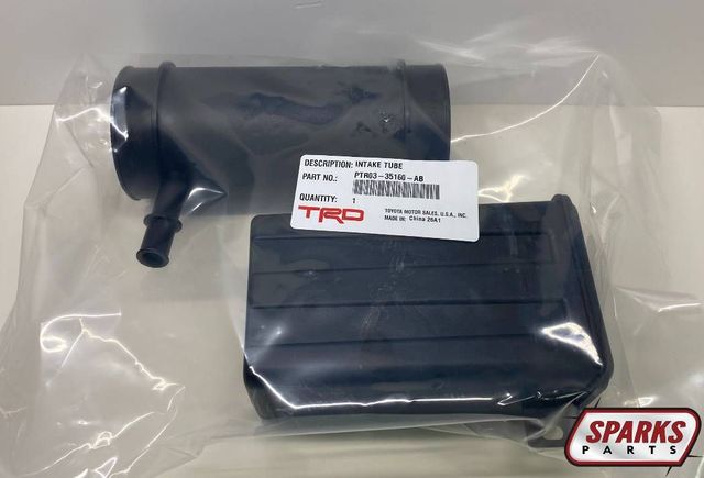 Intake Tube PTR03-35160-AB | Sparks Parts