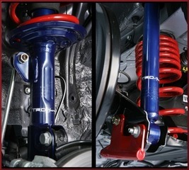 2007-2014 Toyota 2008-2014 Toyota - Shock Absorber PTR04-52061 | Sparks ...