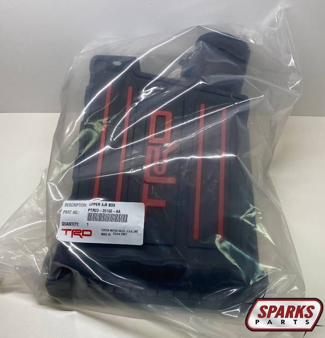 Upper Air Box PTR03-35160-AA | Sparks Parts
