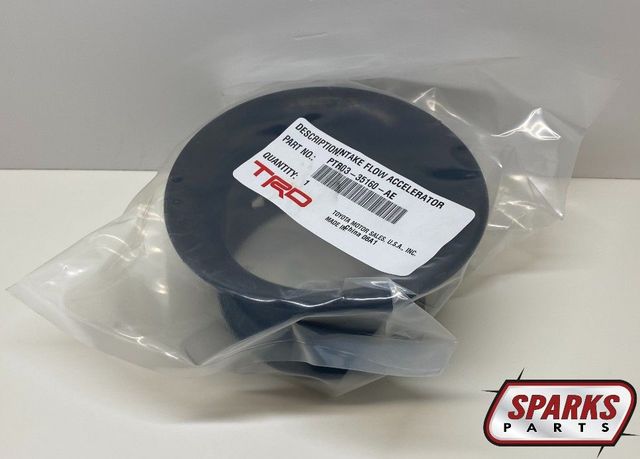 Intake FLOW ACCELERATOR PTR03-35160-AE | Sparks Parts