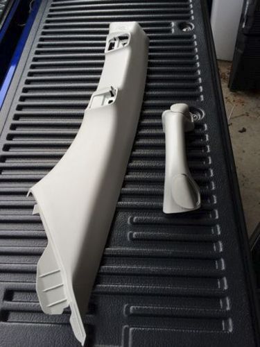 2007-2021 Tundra Grab Handle Kit - Grey PKTUNGRAB | Sparks Parts