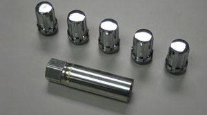 2007-2016 Toyota - Wheel Locks, Trd PTR27-34070 | Sparks Parts