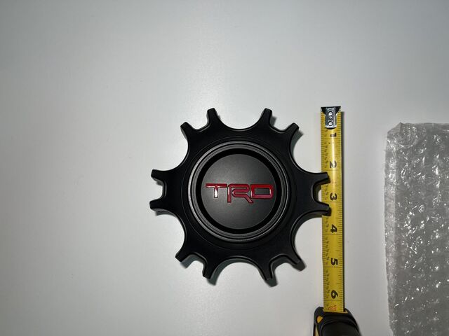 Taco Trd Pro Cnt Cap PT280-35200-F2 | Sparks Parts