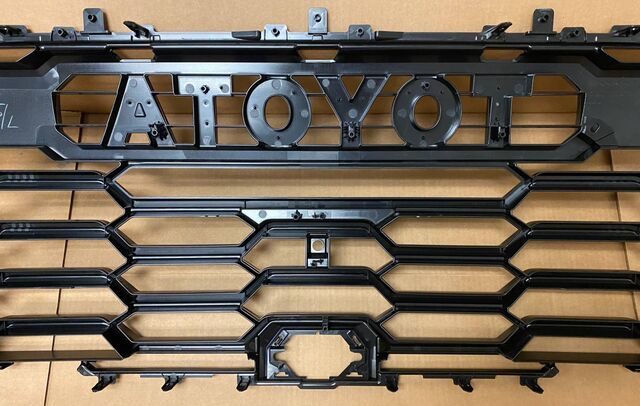 2022-2025 Toyota Tundra 2022-2024 Toyota Tundra - Grille Assembly 53101 ...