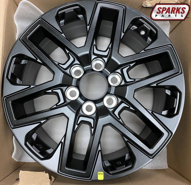 Tun Trd Alloy Wh Flt PT946-34220-2F | Sparks Parts