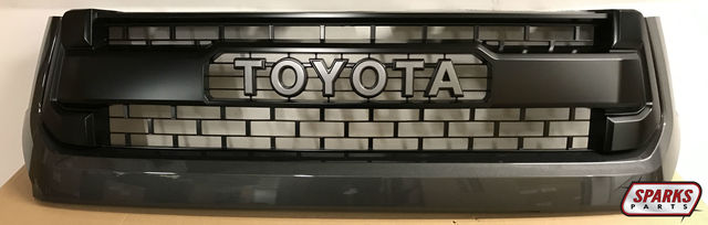 2016 Toyota Tundra 2016 Toyota Tundra - Grille 53100-0C260-B1 | Sparks ...
