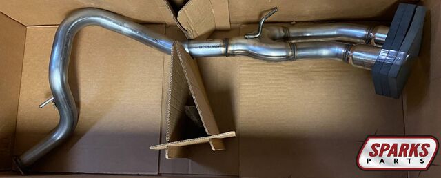 2024 Toyota Tundra 2022-2026 Toyota Tundra - TRD Tail Pipe PT226-34220 ...