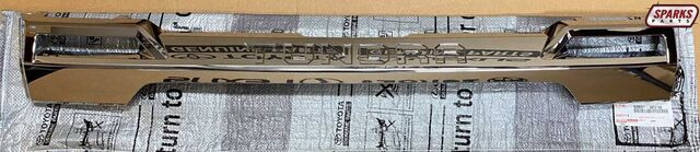 2022-2025 Toyota Tundra 2022-2024 Toyota Tundra - Bumper Cover 53931 ...