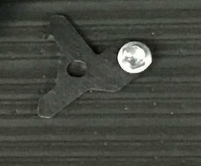 TRD Pro Fox Suspension - Speed Sensor Bracket PTR61-34190-SB | Sparks Parts