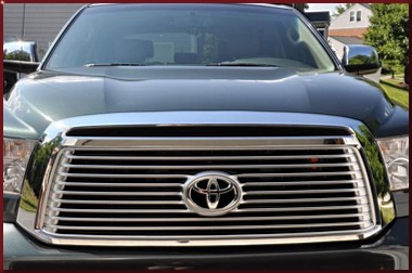 2010-2011 Toyota Tundra 2010-2011 Toyota Tundra - Grille Assembly 53100 ...