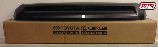 2014-2021 Toyota Front Molding Bulge Hood Assembly Magnetic Gray Tundra ...