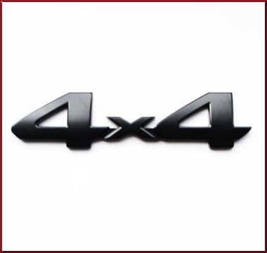 2015-2021 Toyota Tundra Rear Body Nameplate Tundra | Sparks Parts