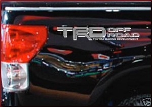 2007-2013 Toyota 2007-2013 Toyota - Decal 75996-0C050-A1 | Sparks Parts