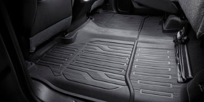 84333637 - Second-Row Interlocking Premium All-Weather 2019-2025 GMC ...