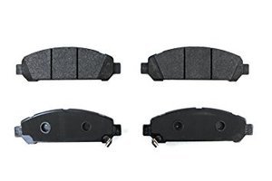 04465-AZ300 - Front Brake Pad | Toyota Parts Delivered