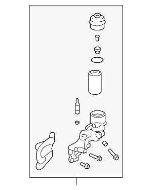 Shop GM Oil FIlters Online | GMPartsDirect.com