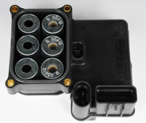 2003-2007 GM Electronic Brake Control Module Assembly, Remanufactured ...