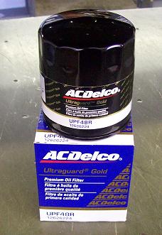 Shop GM Oil FIlters Online | GMPartsDirect.com