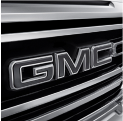 2020-2026 GMC (Replaces 84364356) Emblem Pkg 86539814 GM ...