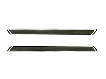 2009-2017 Chevrolet Traverse Assist Steps, Round, Chrome(replaces part ...