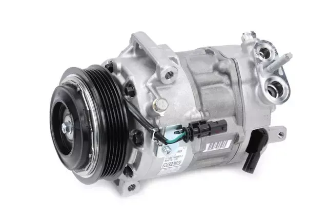 2017 Chevrolet Malibu (Replaces 85641372) F (S)Compressor Kit 85068516 ...