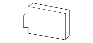 2013-2014 GM Module (Replaces Part Number 84512065) 84612459 GM ...