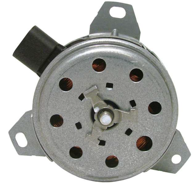 Cooling Fan, Clutch & Motor for 2007 Chevrolet Avalanche ...