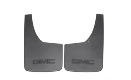 2014-2019 GMC Mud Flap Kit 22894868 GM | GMPartsDirect.com