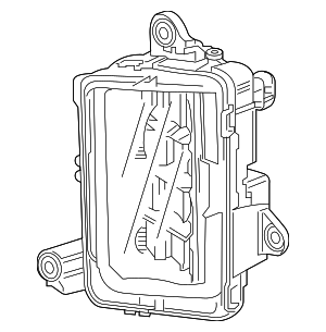 2019-2023 GMC Lamp (Replaces 84513247) 87816046 GM | GMPartsDirect.com