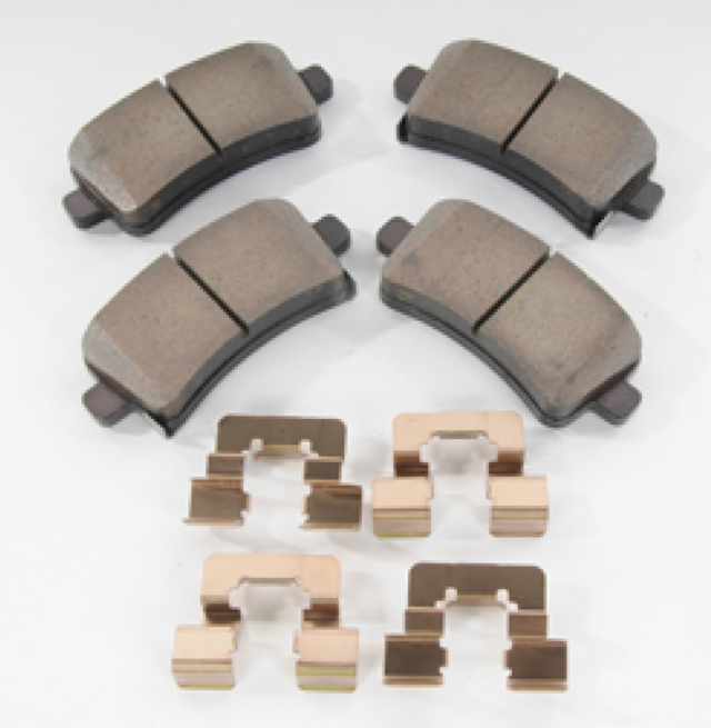 Shop GM Brake Pads Online | GMPartsDirect.com