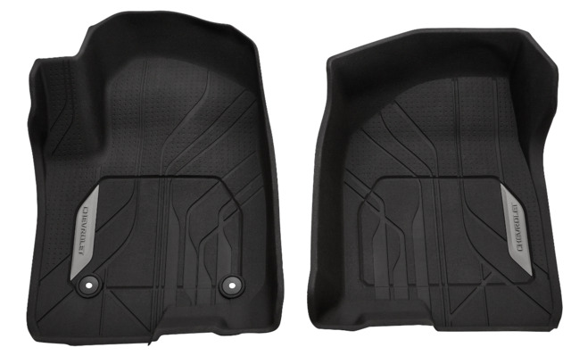 2019-2026 Chevrolet Floor Liners, All-Weather 84333603 GM ...