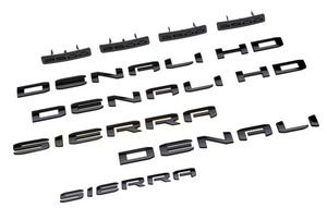 2024-2026 GMC (Replaces 86790675) Emblem Pkg 86591515 GM ...