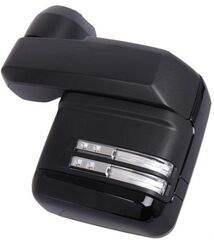 2024-2025 GM (Replaces 85737166) Black Passenger Side Mirror Assembly ...