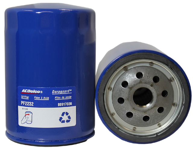 2001-2019 GM Engine Oil Filter 12691158 GM | GMPartsDirect.com