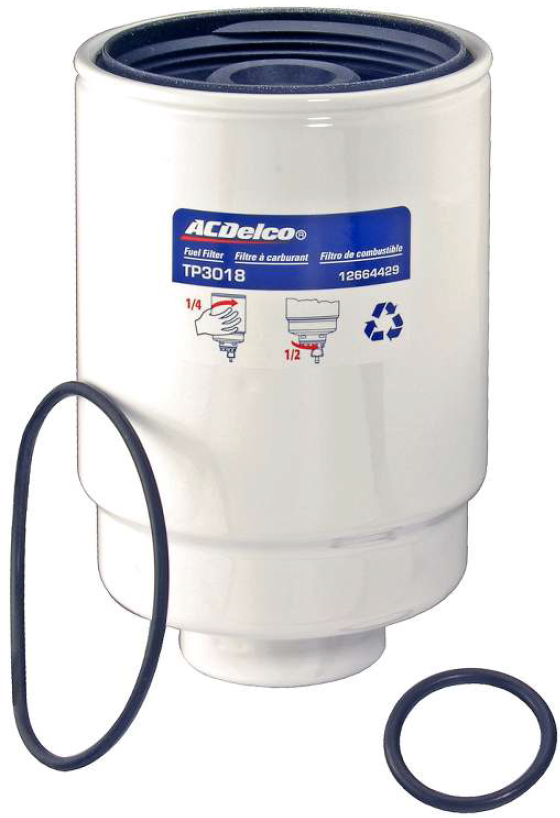 2001-2016 GM Filter Kit (Replaces Part Numbers 12664429 19420323 ...