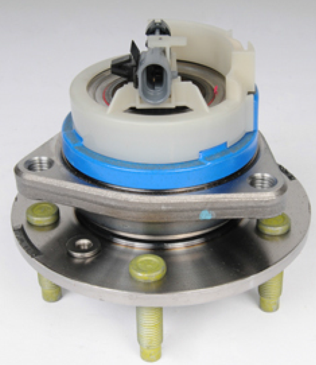 2001-2016 GM W (S)Hub 19433930 GM | GMPartsDirect.com