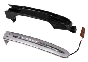 2015-2020 Cadillac (Replaces 13507165) Handle Kit 13534894 GM ...